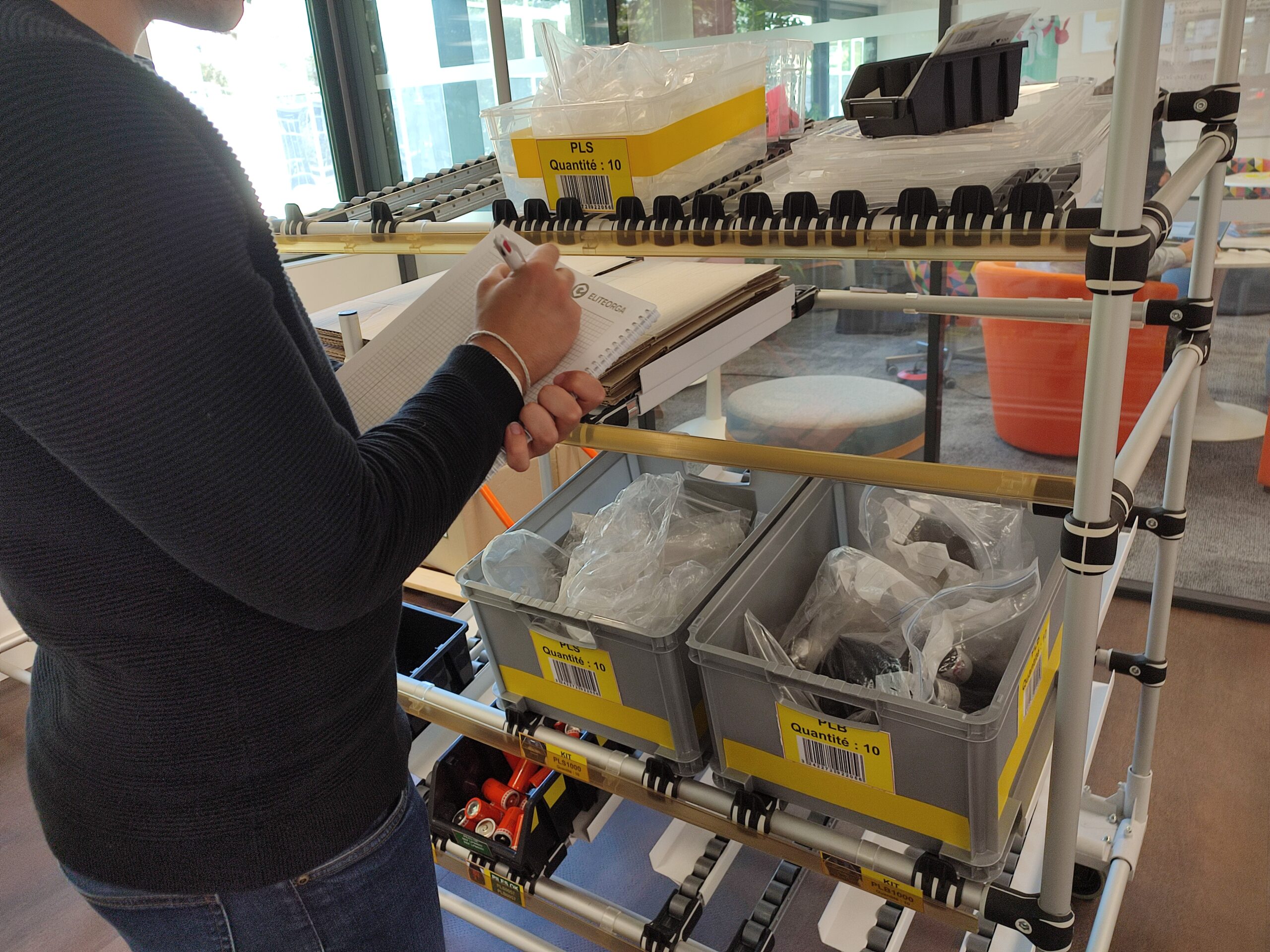 Formation Devenir auditeur qualité interne - EliteOrga - Nantes & Lille