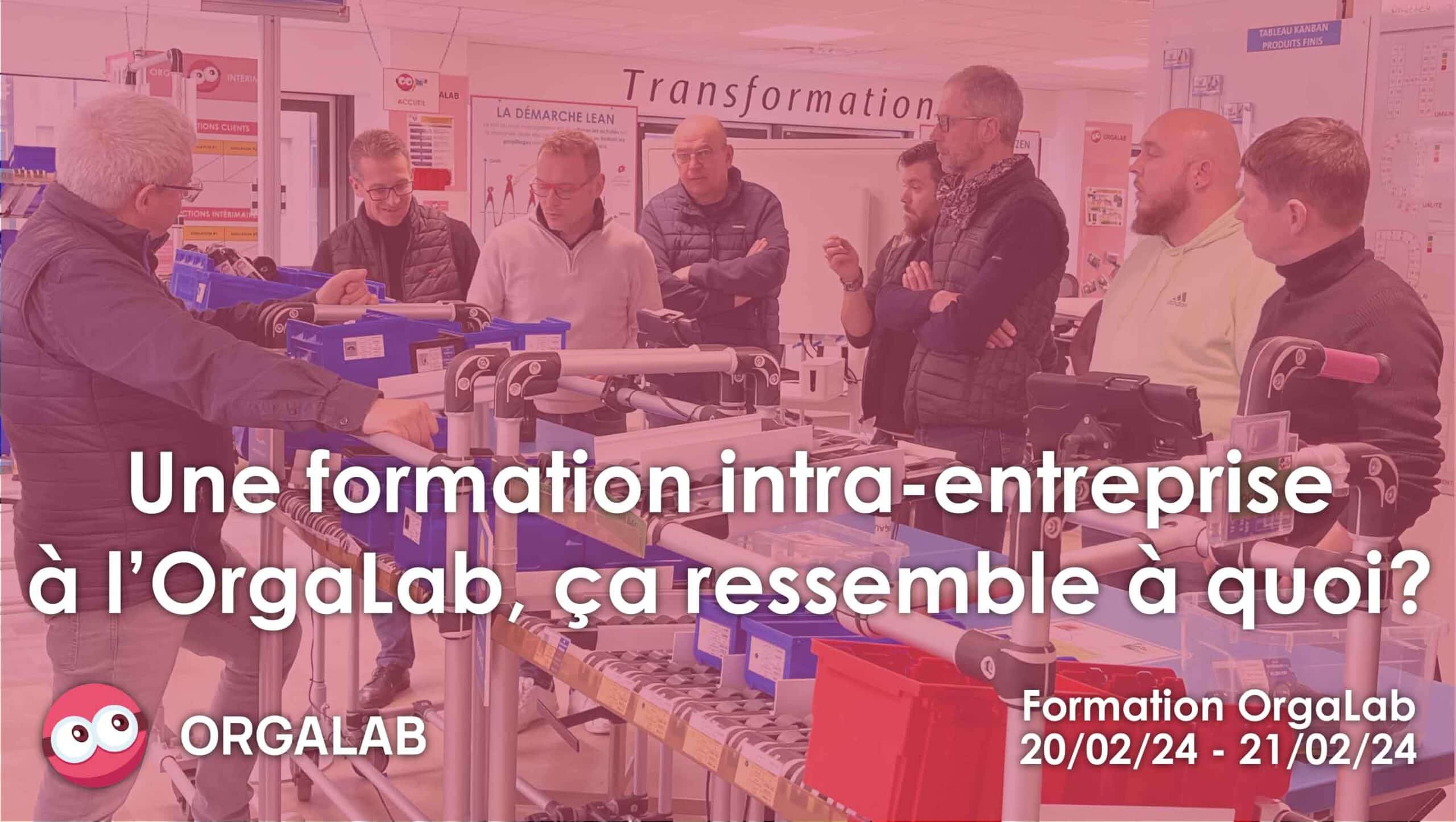 La formation intra-entreprise à l’OrgaLab, ça ressemble à quoi
